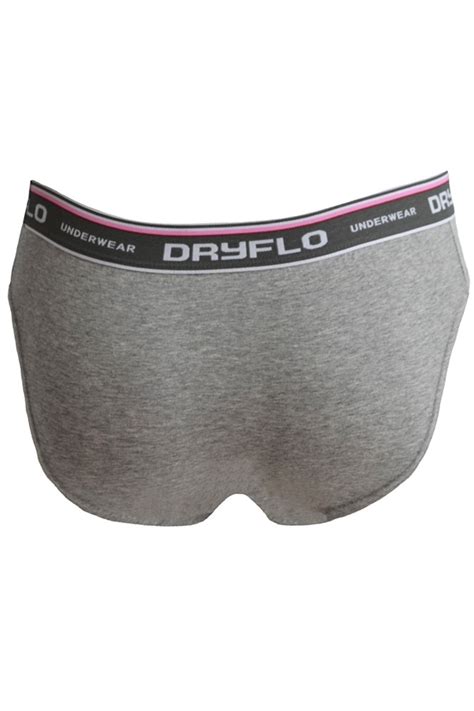 Chiloti Pentru Barbati Dryflo Set De 2 Bucati Banda Elastica
