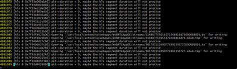 Ant Media Server Running Out Of Memory · Issue 5029 · Ant Mediaant