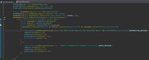 GitHub Ameya 6964 Student Marks Calculation With Login With Java