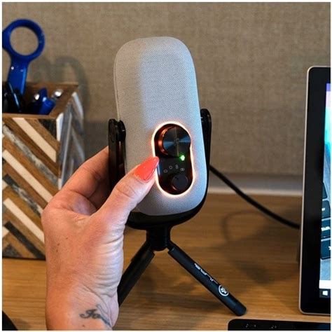 Jlab Audio Jbuds Talk Usb Microphone White Dell Usa
