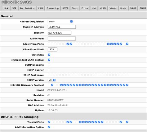 Vlans Port Isolation In Switch Os How Does It All Fit Swos Mikrotik Community Forum