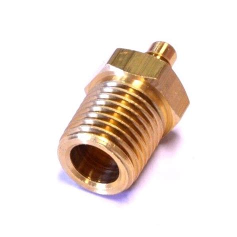 Mem Co 1 4 B4 Male Pipe Npt Mini Barb Tube Fittings 25pcs — Hpcouplers
