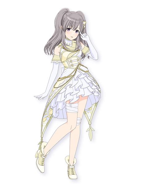 Yukoku Kiriko Kiriko Yukoku The Idolm Ster Shiny Colors Image By