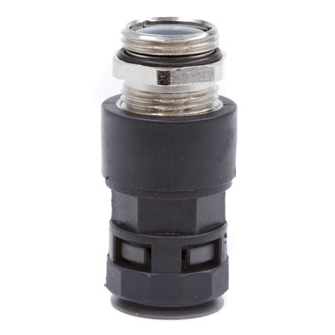 Муфта труба коробка с герметичным уплотнением с металлической резьбой Ip68 Dn 23 мм М32х1