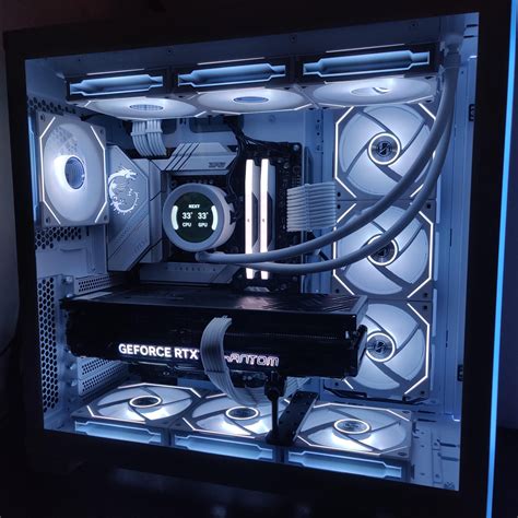 Rtx 4080 Micro Atx Build R Pcmasterrace