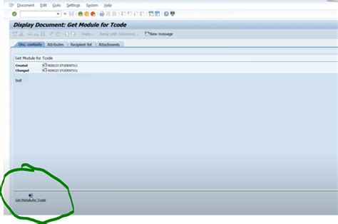 How To Send Email From Sap Abap Query Report Sap Community
