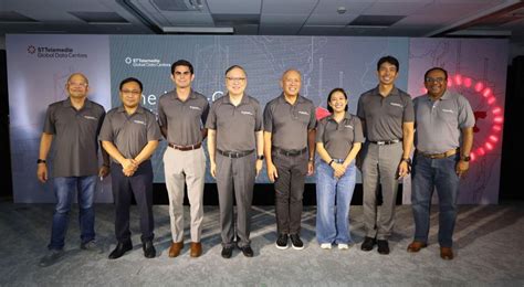 Stt Gdc Philippines Opens Upgraded Data Center In Makati Wmedia