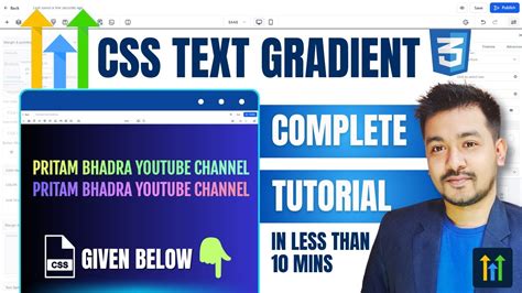 Gohighlevel Website Text Gradient Css Complete Tutorial Explained