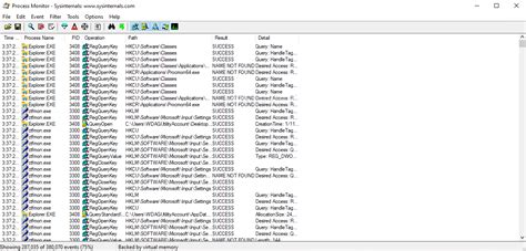Process Monitor Download Softpedia