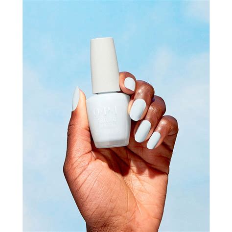 Opi Nature Strong Nail Lacquer Raindrop Expectations 15ml Philippines