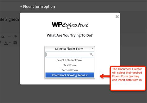 Introducing The New Fluent Forms Signature Plugin For WP E Signature ApproveMe ESignature