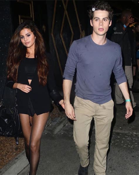 Pin By Kristen Fairbanks Pehrson On Selena Gomez Dylan Obrien Dylan