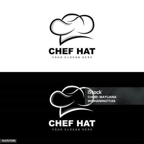 요리사 모자 로고 레스토랑 요리사 벡터 레스토랑 케이터링 델리 베이커리 디자인 고급 요리에 대한 스톡 벡터 아트 및 기타 이미지 고급 요리 고기 그릇 Istock
