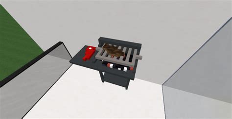 Modern House 1 12 Decorated With Chisel Mod Minecraft Map