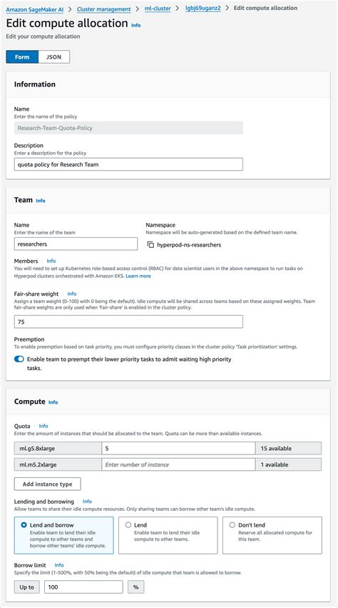 Maximize Accelerator Utilization For Model Development With New Amazon