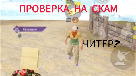 ПРОВЕРКА НА СКАМ ЧИТЕР Youtube
