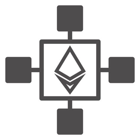 Block Blockchain Cryptocurrency Eth Ethereum Icon Download On Iconfinder