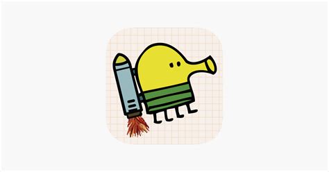 ‎doodle Jump En App Store