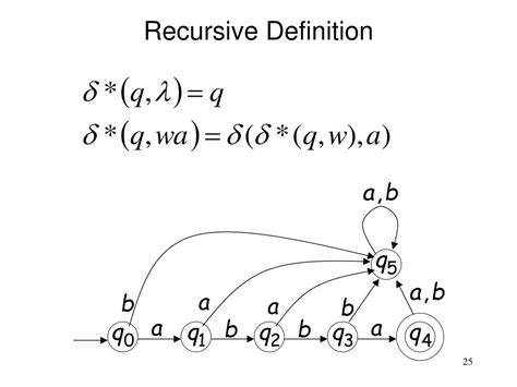 Ppt Cdt314 Faber Formal Languages Automata And Models Of Computation Lecture 3 Powerpoint