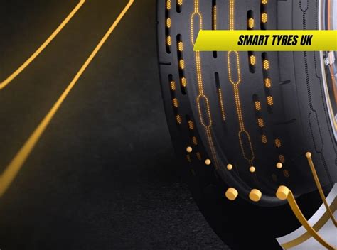 Smart Tyres Uk Complete Guide To Intelligent Tyre Technology And