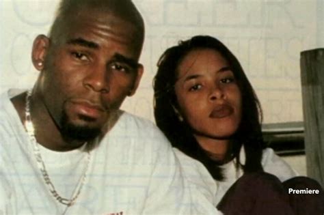 R Kellys Fiancée Joycelyn Savage Is Pregnant
