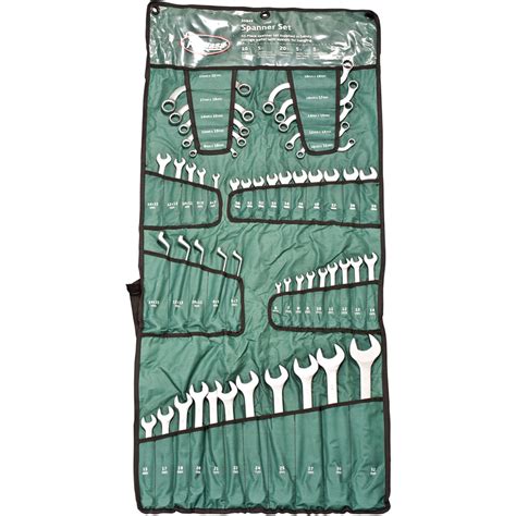 Toolstation Metric Spanner Set At Gabriel Burnell Blog