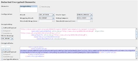 On Web Security And Insecurity How To Attack Xml Encryption In Ibm