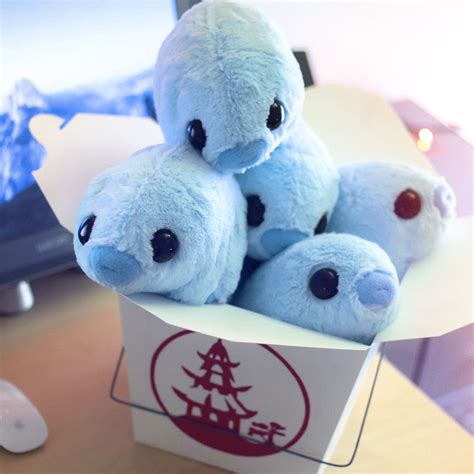 Water Bear Special Hashtag Collectibles