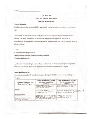 160 Week 2 Pre Class Assignments Reviewed 100923 1 2 160 Week 2 Pre Class Assignment