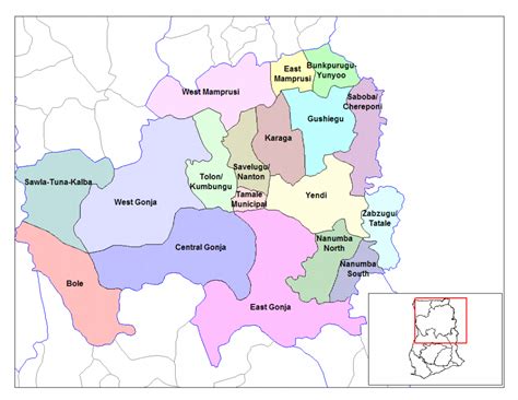 Northern Region Cwsa Water Atlas