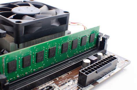 Premium Photo Computer Motherboard Cpu Ram Memory Slot Socket And Computer Components Concept