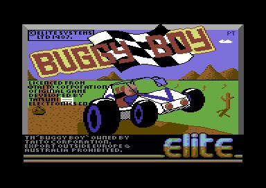 CSDb Buggy Boy 2HD By Remember 2003