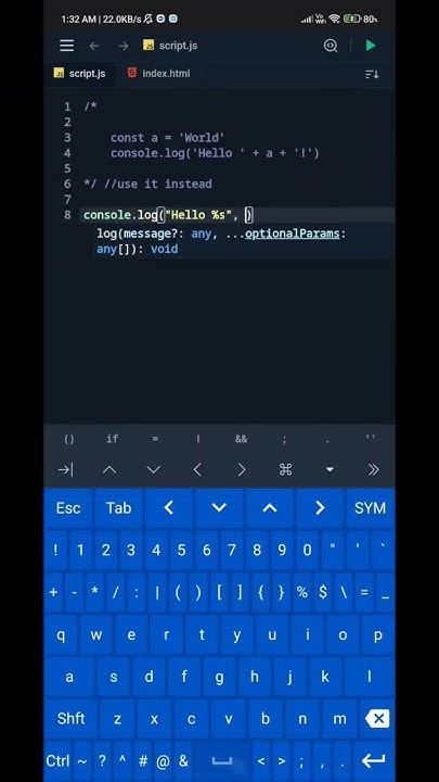 Learn String Formatting Using Modulus Javascript Shorts Youtube