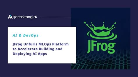 Ai Mlops Devops Aiinnovation Machinelearning Security Techstrongai