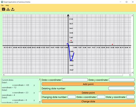 GitHub Snejana Bezier Curves Graphical Application Graph Application For Forming A
