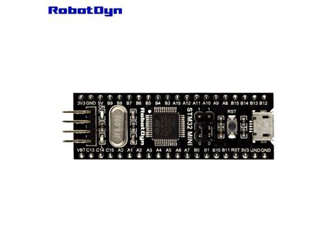 Robotdyn Bluepill Arm Stm32 Stm32f103c8t6 Arduino Bootloader Laskakit
