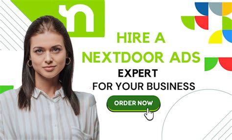 Create Highly Converting Nextdoor Ads Nextdoor Manager Nextdoor Campaign By Jeniferanthonio