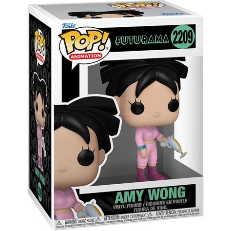 Amy Wong 2209 Futurama Funko Pop Cisemu Funko Pop
