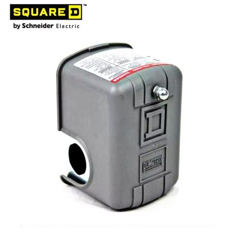 Square D Pressure Switch Master Electric Industries Inc
