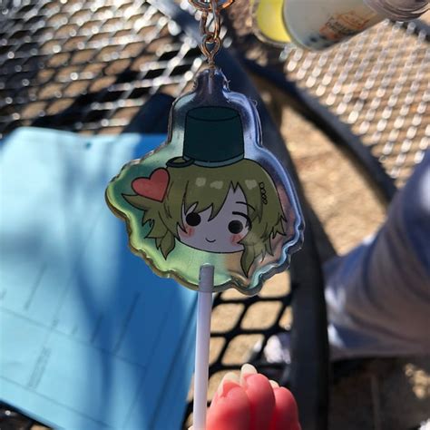Project Sekai Tsukasa Tenma Plush Etsy