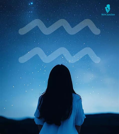 Aquarius Zodiac Personality Traits Female 60 Photos