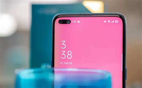 Oppo Reno Pro Aramobi
