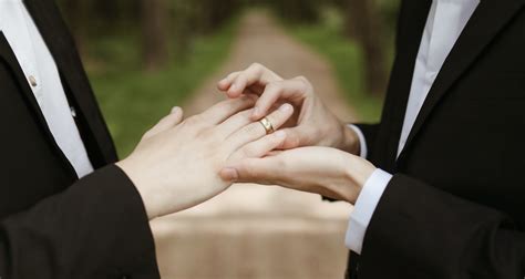 Thailand Moves Closer To Legalising Gay Marriage Attitude