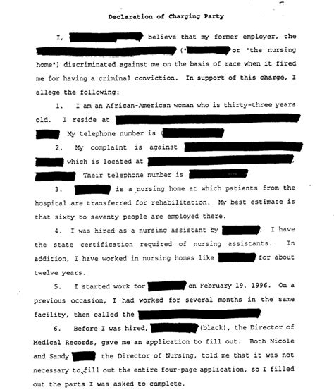 How To Write A Complaint Letter To The Eeoc Pissedconsumer Help Center