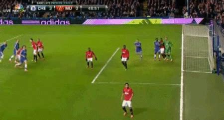  Etoo Gets His Hat Trick Balls Ie