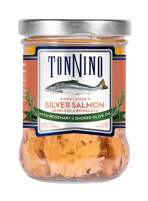 Smoky Salmon Ramen Bowl Recipe Tonnino