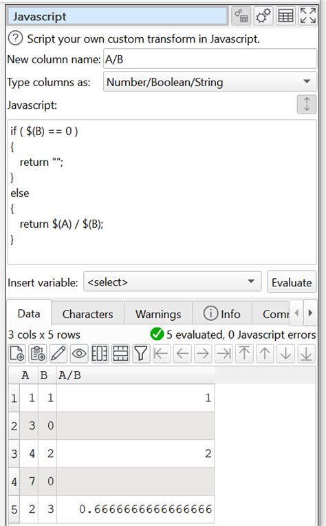 Conditional Calculate Question Easy Data Transform