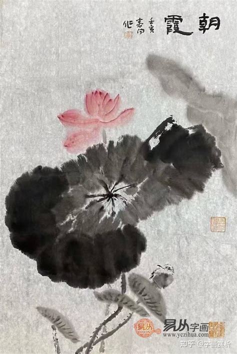 画家霍春阳：笔下的鸟被冠以 霍家鸟”的美誉 知乎