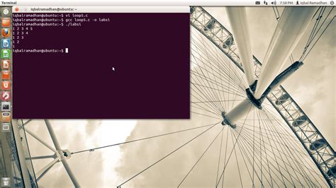 Perulangan Looping Dengan For Menggunakan Bahasa C