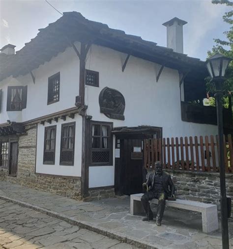 150 години от рождението на Пенчо Славейков Gabrovo News